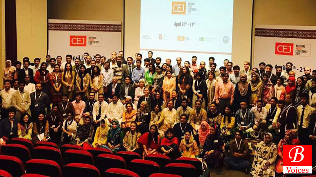 National Media Conference Held in Karachi | Balochistan Voices