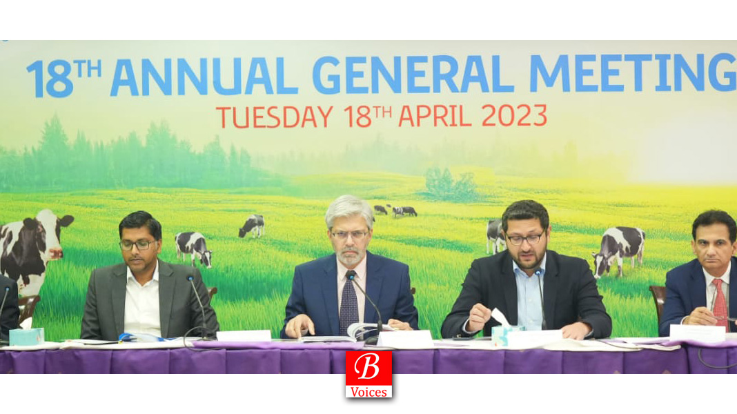 FrieslandCampina Engro Pakistan Limited Posts Strong Financial Results ...